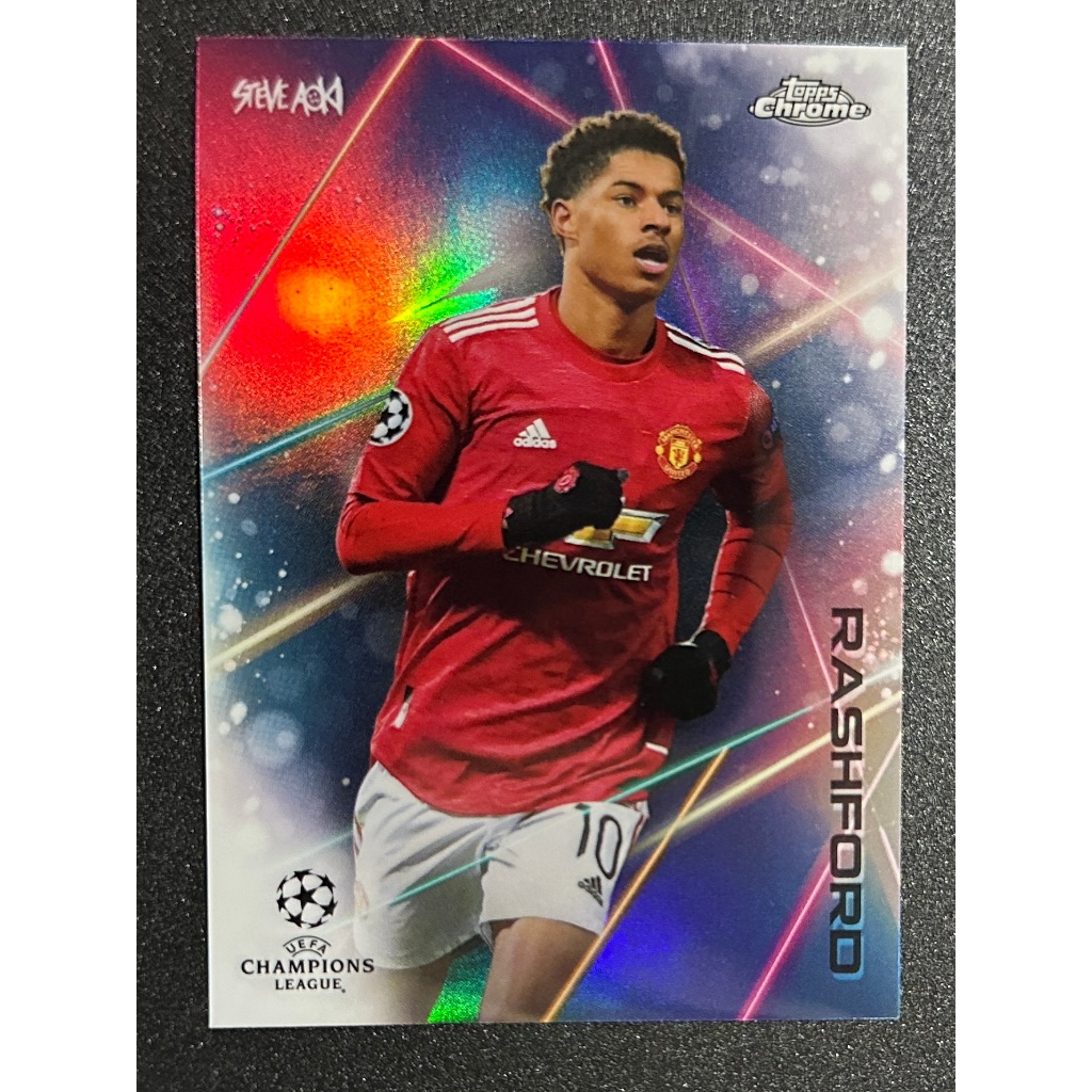 Marcus Rashford Neon Lasers NL7 Man Utd | Shopee Philippines