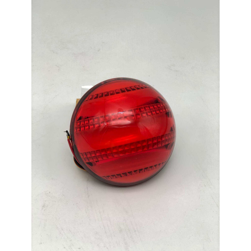 Rear Bumper Reflector With LED Car Light TOYOTA ALTIS 2008 2009-2010 ...