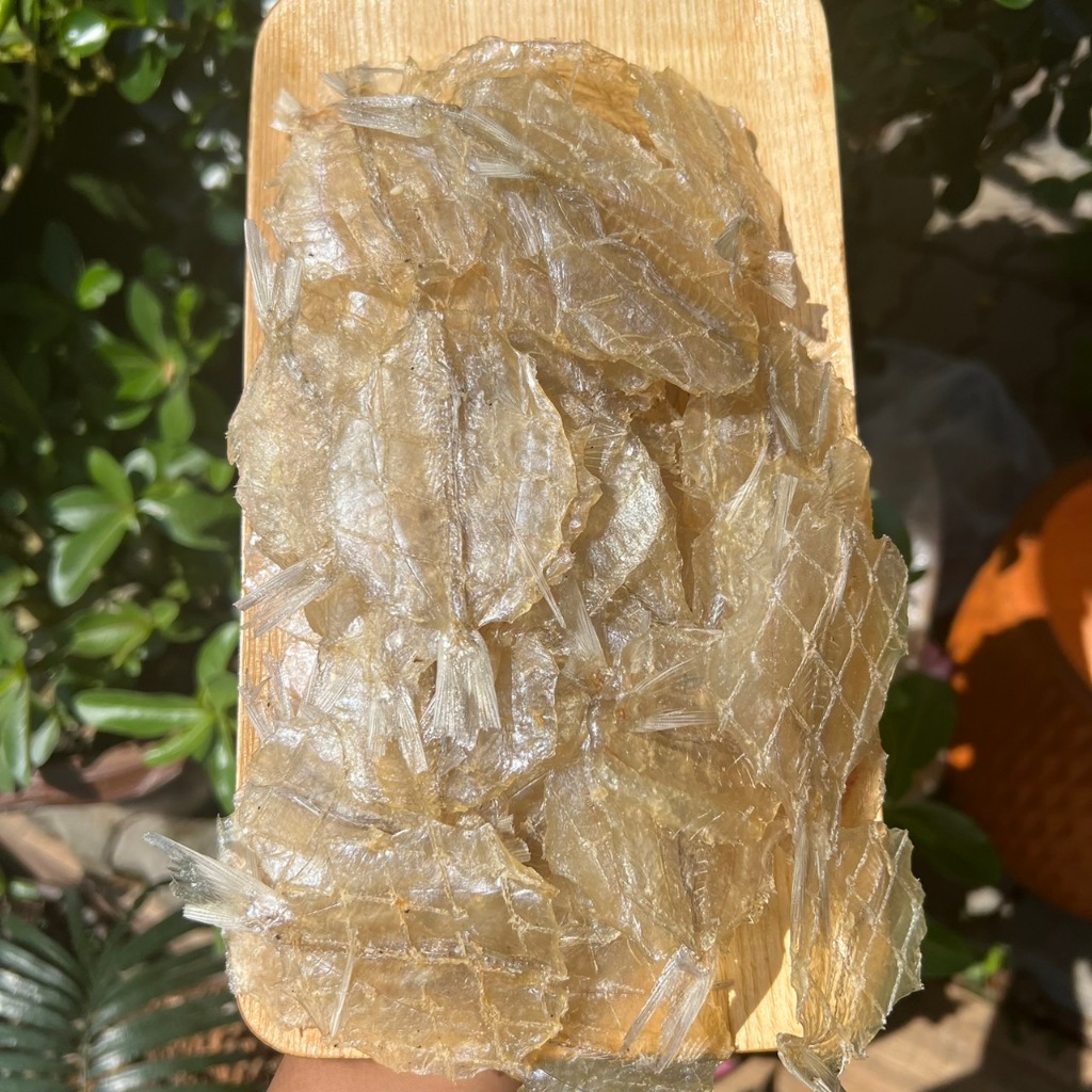 Kaew Fish Key Soft Texture Delicious Clean Fresh Not Salty Souvenirs ...