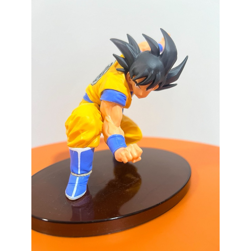 Dragon Ball Z Son Goku Figure SCultures 7 Colosseum Banpresto Japan ...