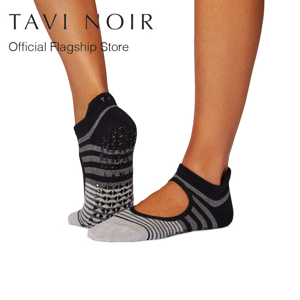 (New Spring 2025) Tavi Grip Emma Verge Non-Slip Non-Split Socks ...