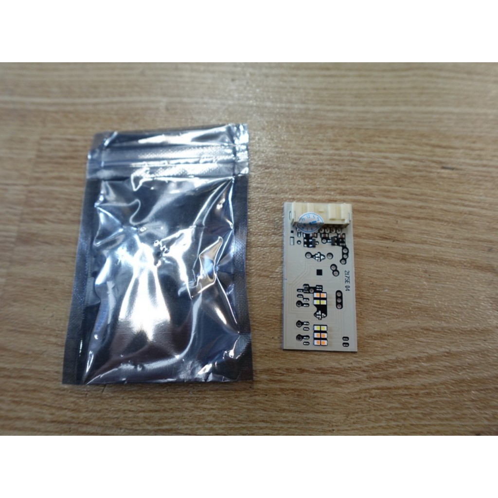 LED daytime running light module (LED module) Mercedes-Benz GLC W253 ...