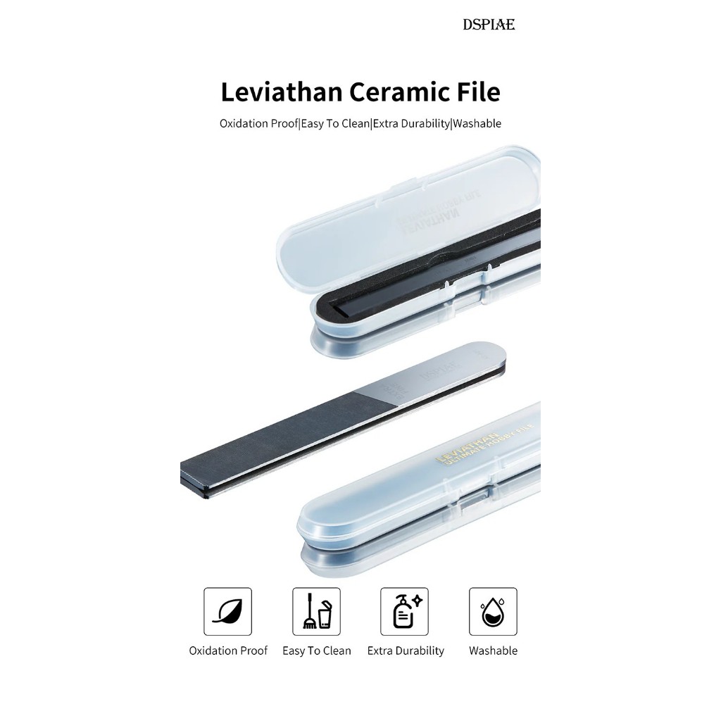 Ceramic File (Leviathan File) | Shopee Philippines
