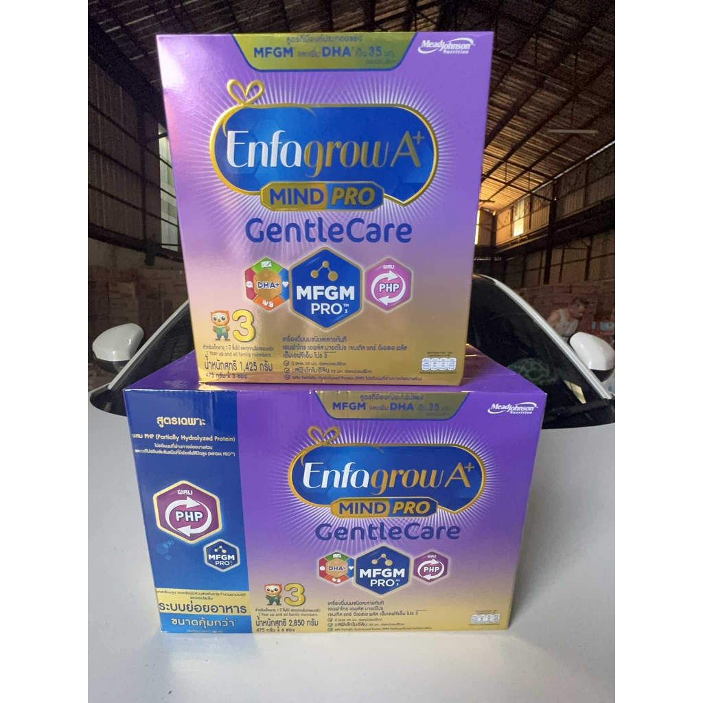 Enfagrow A + Mindpro Gentle Care Formula 3 Size 2850 G. Milk For ...
