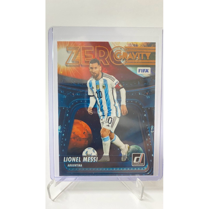 Lionel Messi Football Player Collection Cards | Shopee Philippines