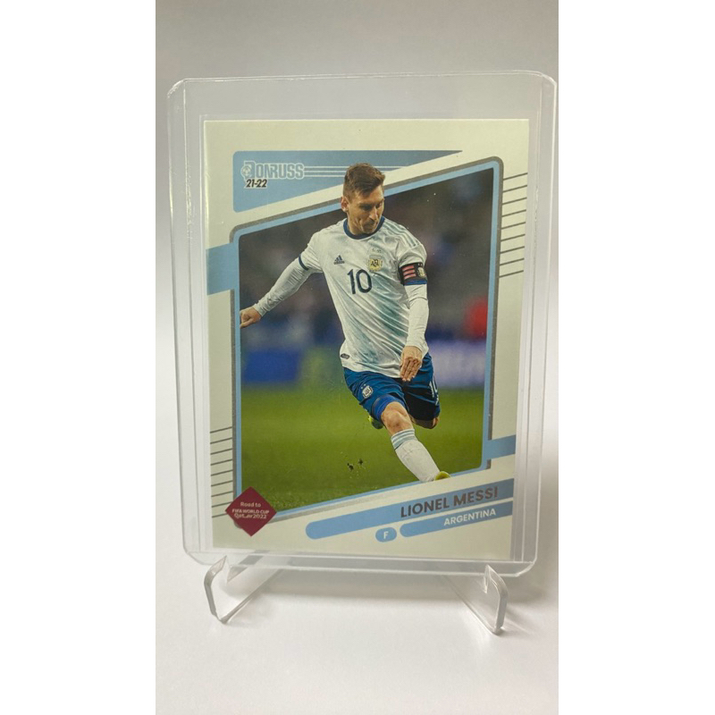 Lionel Messi Football Player Collection Cards | Shopee Philippines