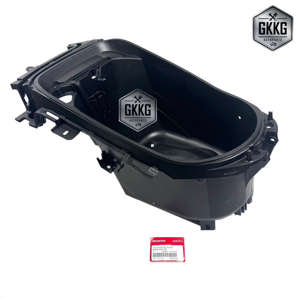 Storage BOX U-BOX Genuine Center For HONDA CLICK160 (2022-2024) Product ...
