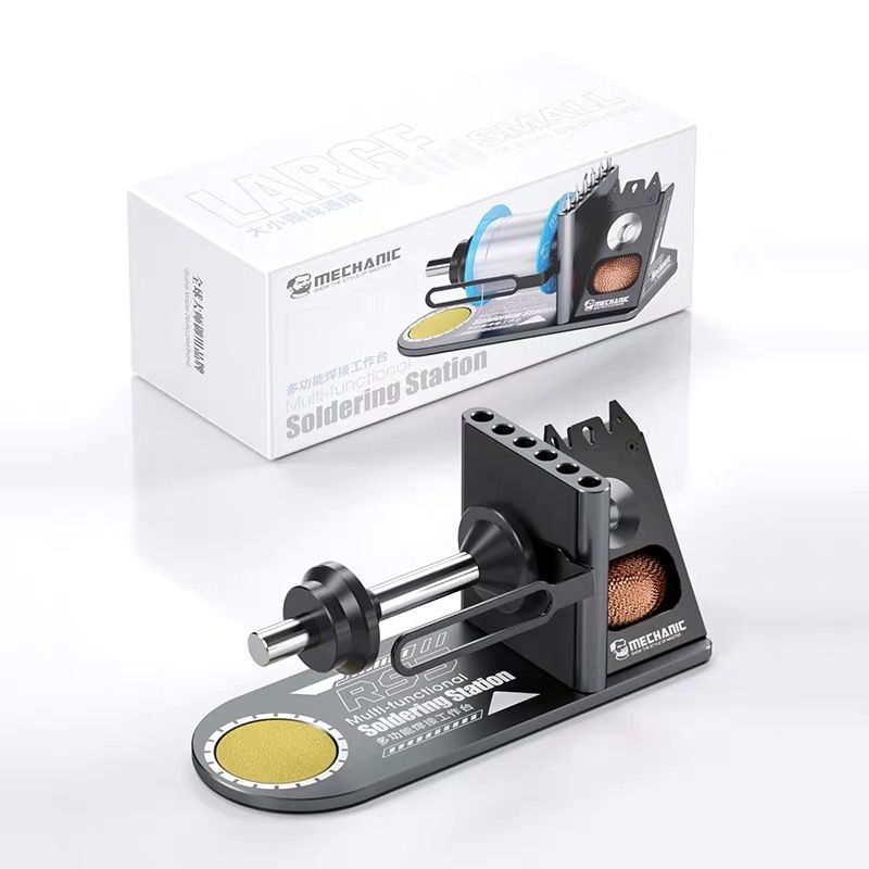 Mechanic Rs5 Soldering Iron Storage And Tin Wire | Shopee Philippines