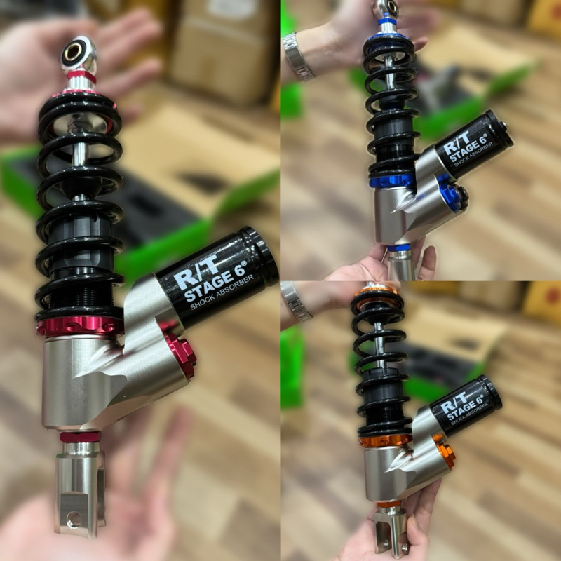 Giorno/Lead stage6 Shock Absorber Start Work 1: 1 | Shopee Philippines