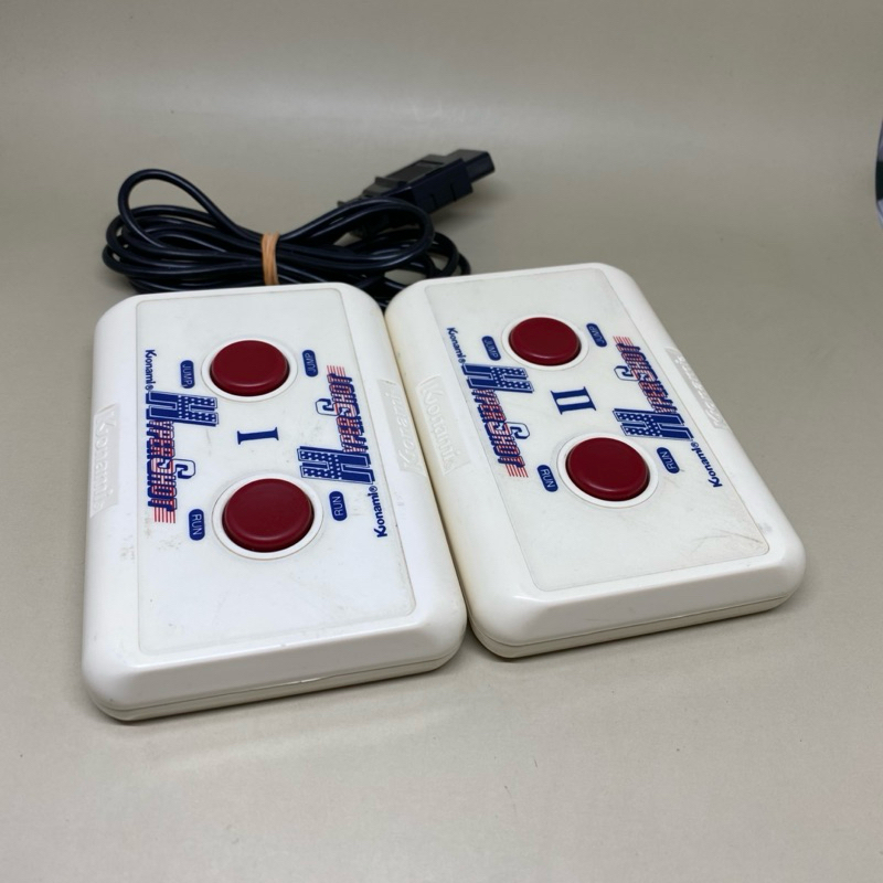 Famicom Joy for Konami Hyper Shot Game | Original Controller Nintendo Product Normal Use ...