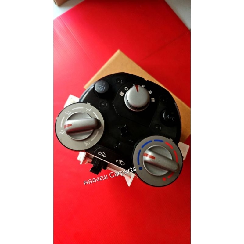 Air Conditioner Fan Switch Nissan March Almera Twist Version With AC ...