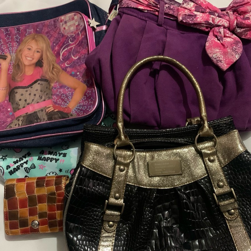 fashion vintage bag Y2K Second hand Y2K | Shopee Philippines