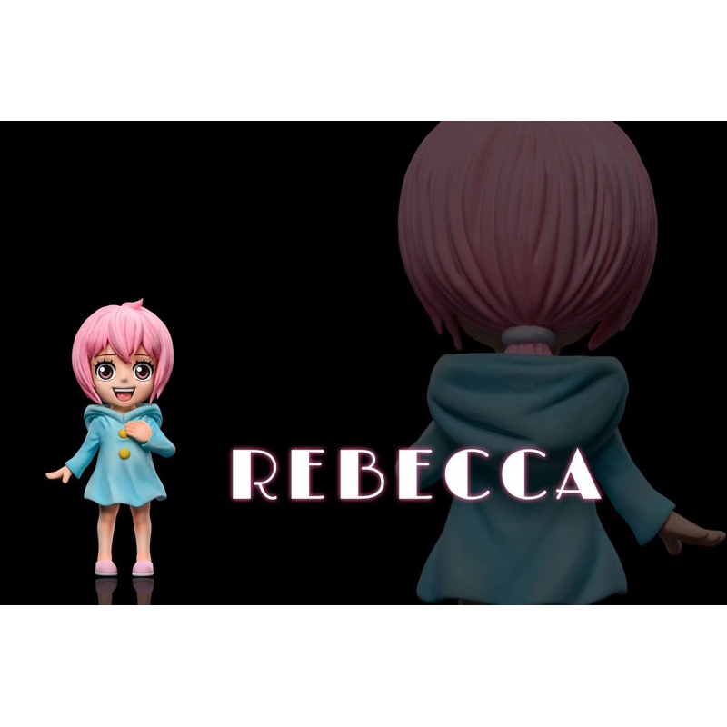 Resin WCF OnePiece-Rebecca Childhood by A+ Studio | Shopee Philippines