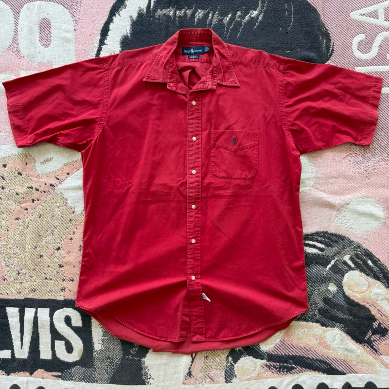 Vintage 1990s Polo Ralph Lauren | Shopee Philippines