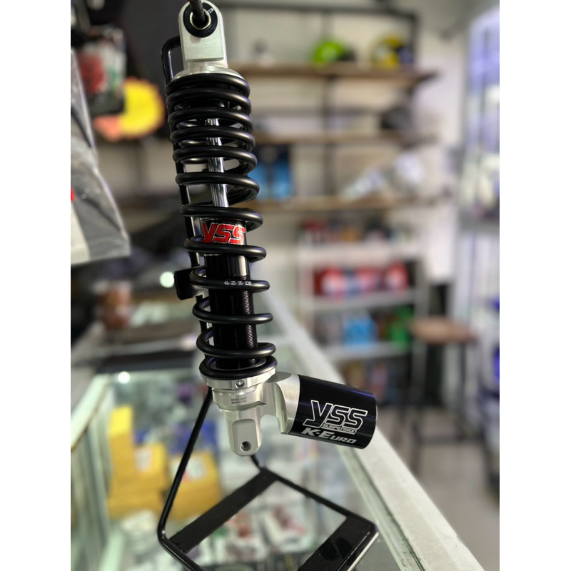 YSS Rear Shock Honda Giorno Giorno125 Years 2023 K-Euro Length 320 Mm 1 ...