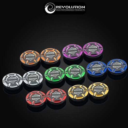 Two-Tone Glass Plug REVOLUTION LEAD-125 NEW 2025 | Shopee Philippines