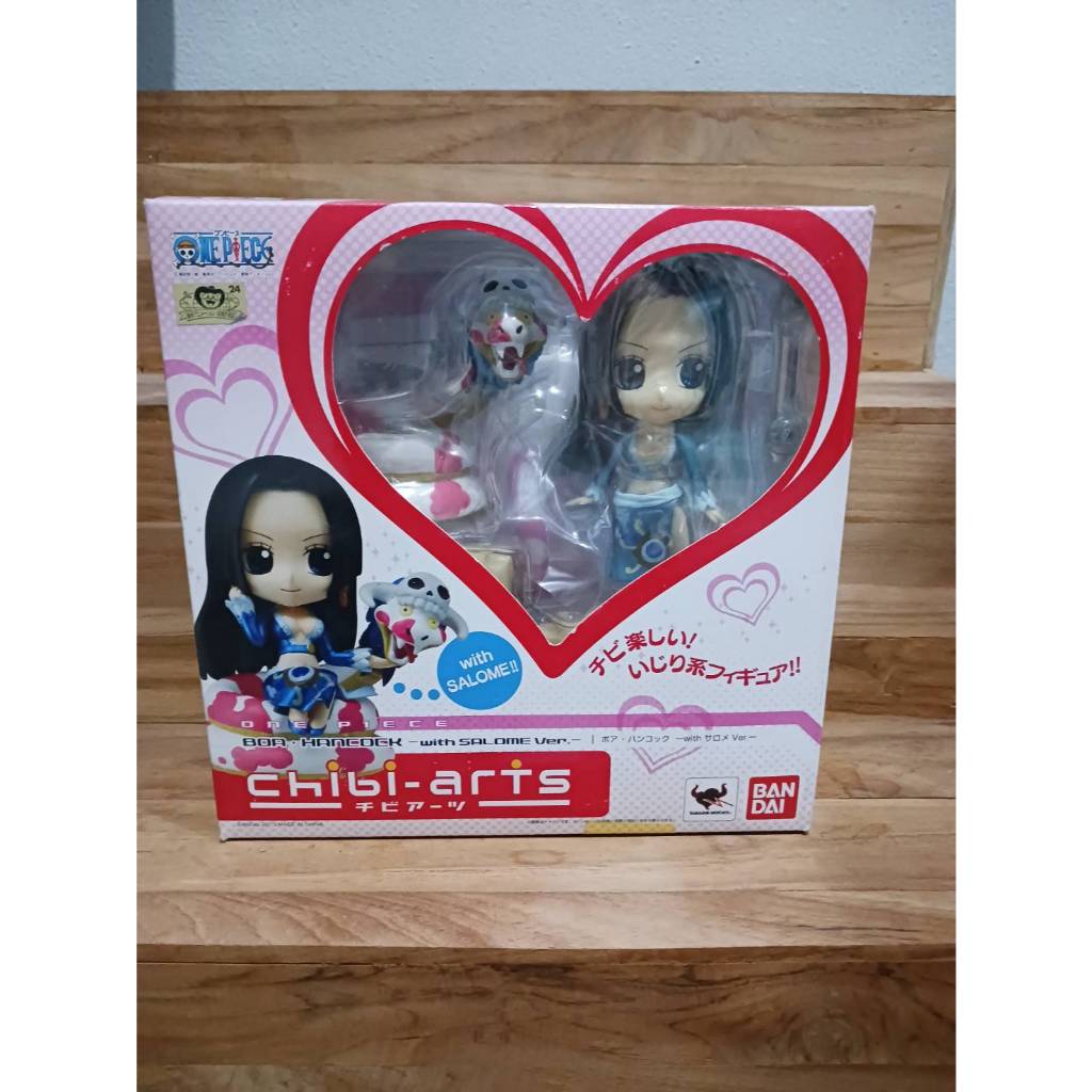 One Piece Chibi-Arts-Boa Hancock Golden Cat | Shopee Philippines