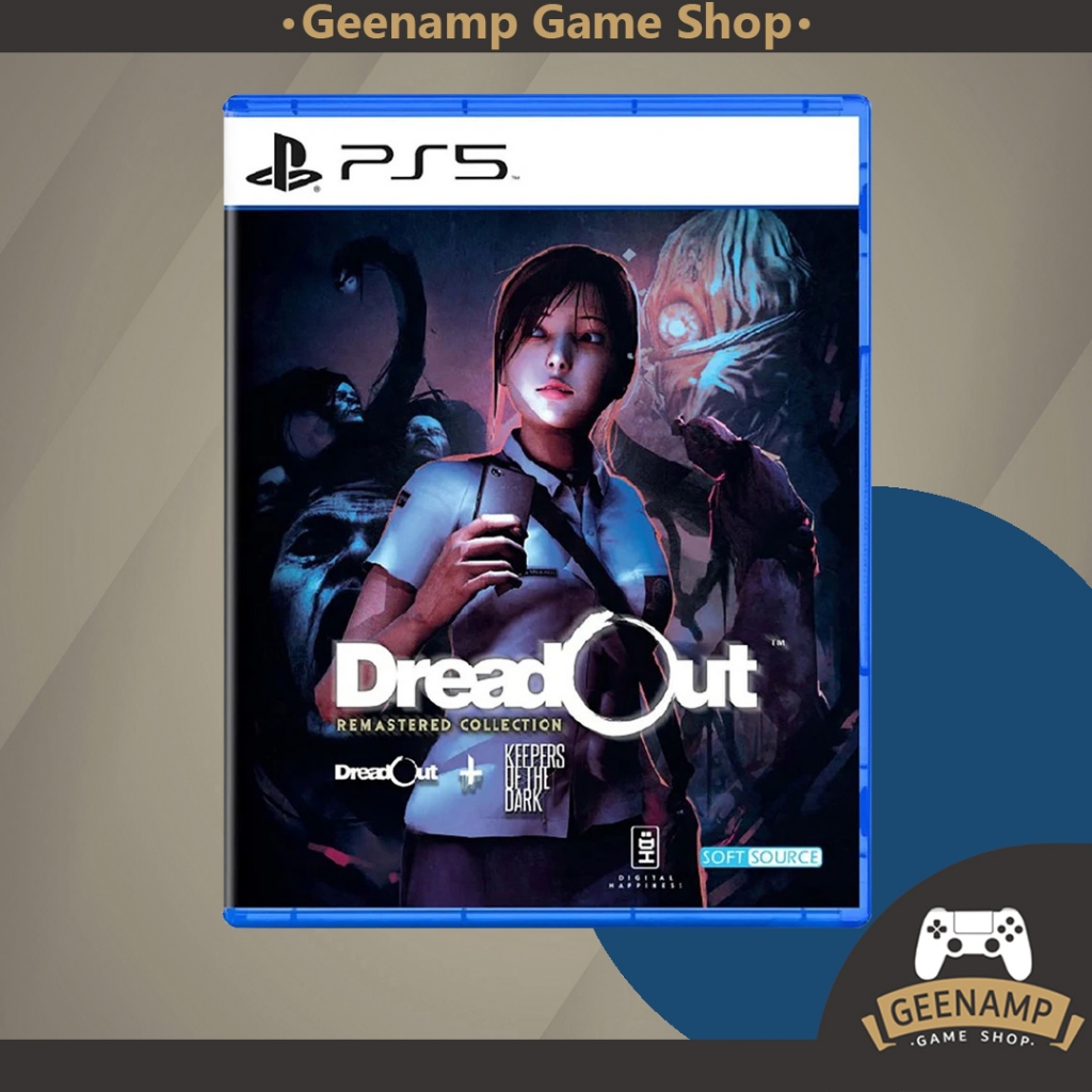 PS5 [Hand 1] Dreadout Remastered Collection (R3/ASIA) (EN) | Shopee ...