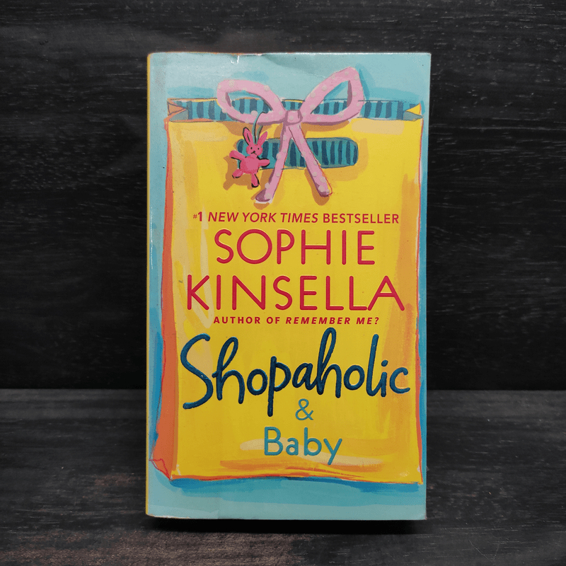 Shopaholic & Baby-Sophie Kinsella | Shopee Philippines