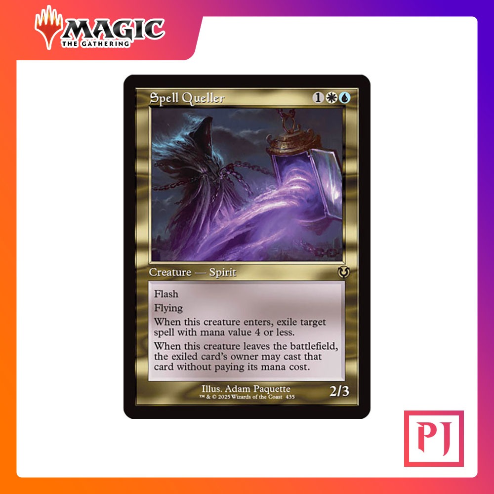 [MTG] Spell Queller (Retro Frame) [INR] [MULTI] [RARE] [NORMAL] [ENG ...