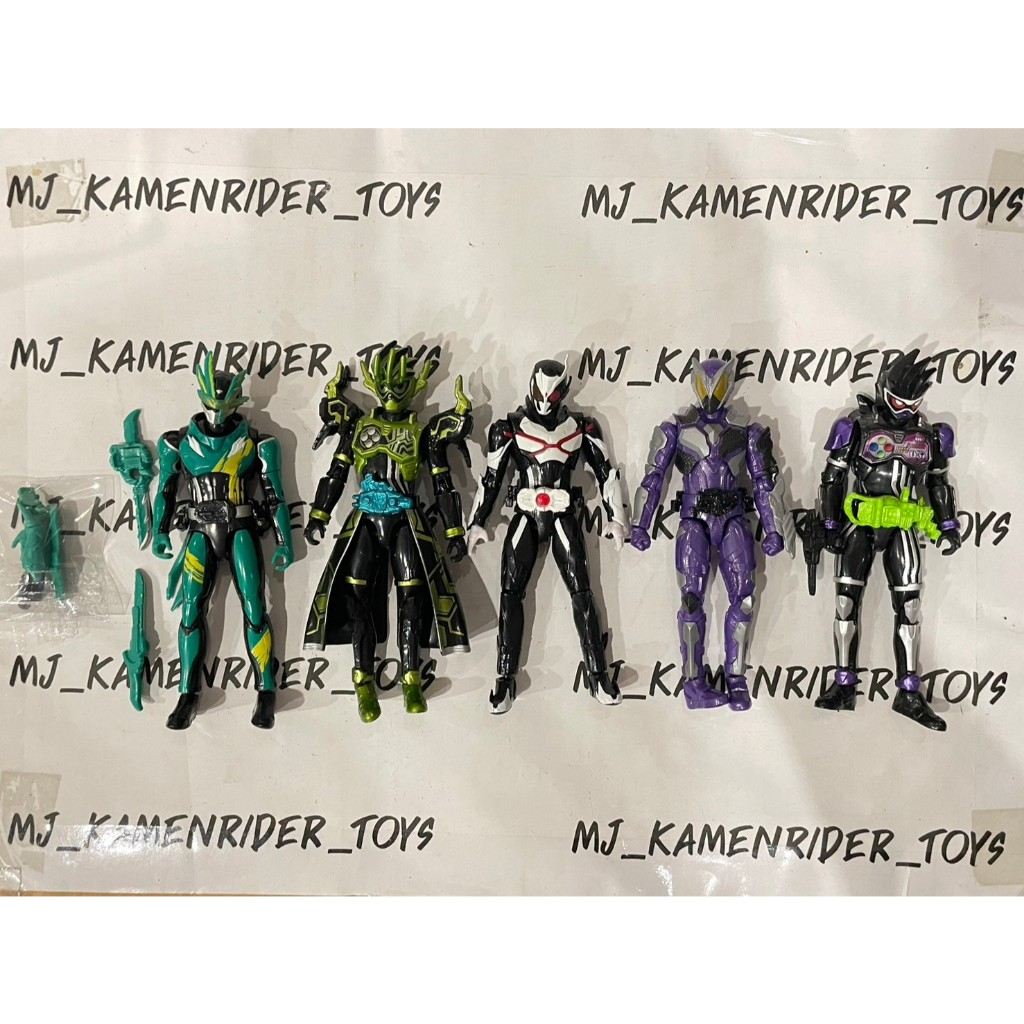 RKF-Kamen Rider 2nd Hand (No Box) | Shopee Philippines