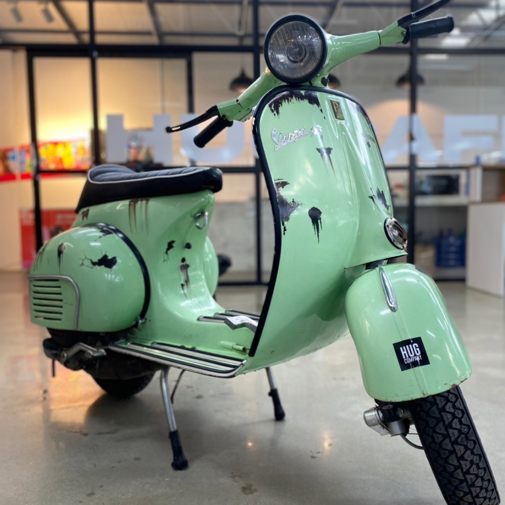 Hugsticker Rust Pattern Sticker Set Work Quality 3M Car General ...