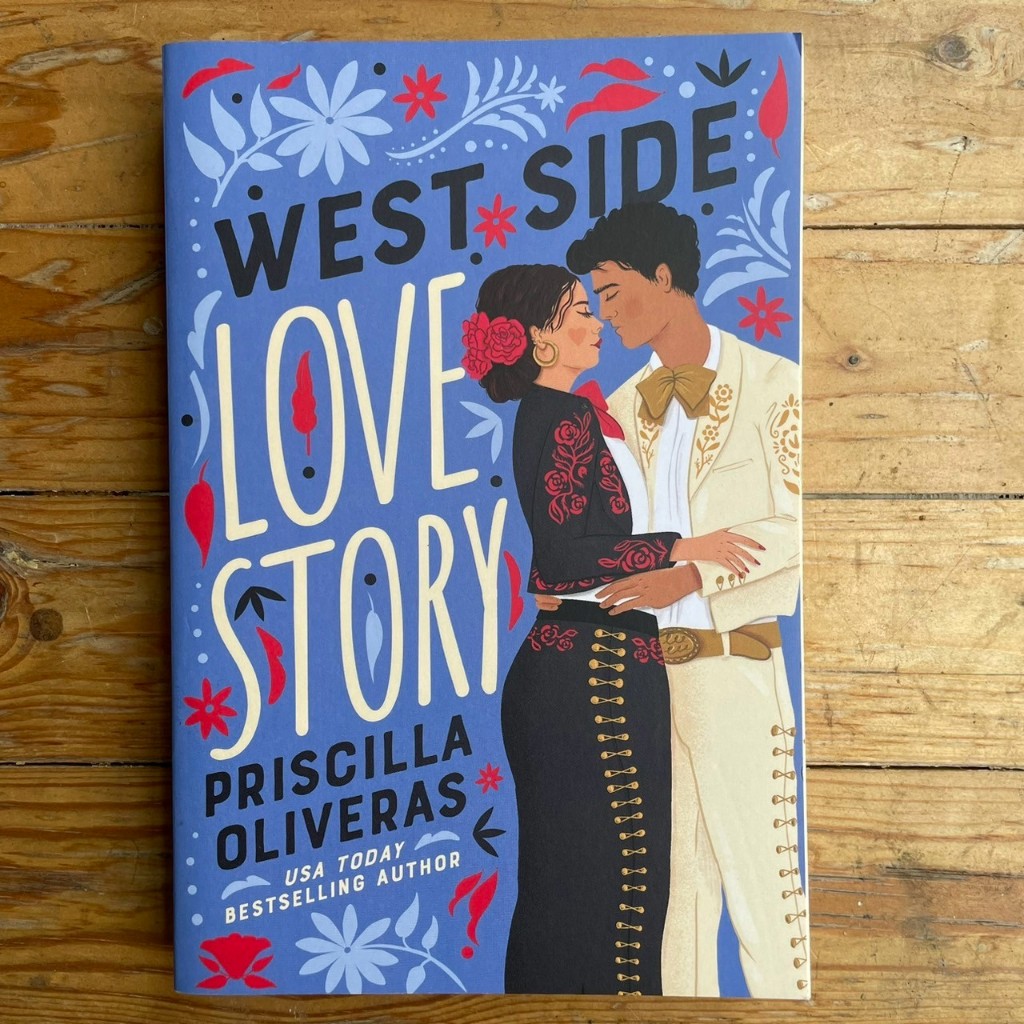 West Side Love Story-Priscilla Oliveras (English Used Bookstoregekko ...