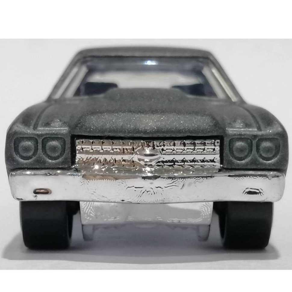 Hot Wheels Car Model 70 Characteristic SS fast & furious grey SCALE 1: ...
