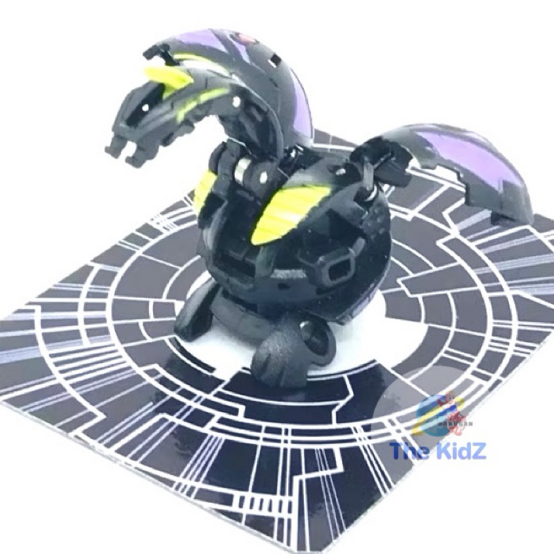 Bakugan Battle Brawlers Darkus Cyborg Helios | Shopee Philippines