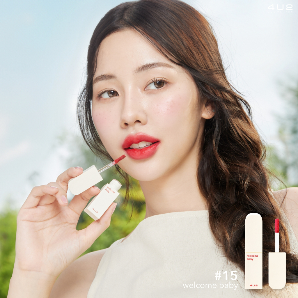 MATTE TINT 4U2 VELVET 4U2 LOVE YOU BABE | Shopee Philippines