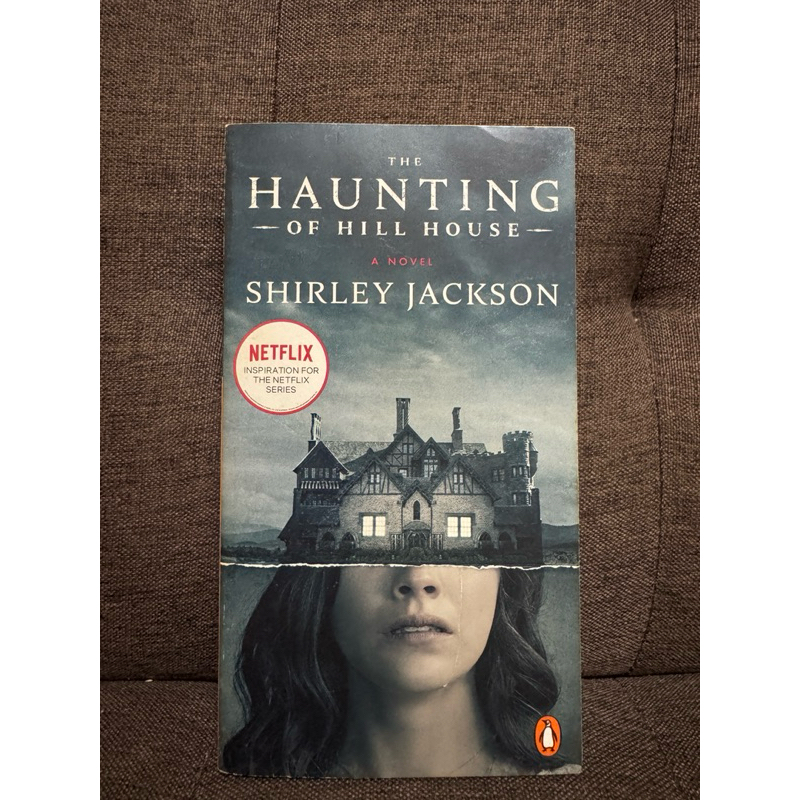 The Haunting of Hill House by Shirley Jackson Pre Owned Used English ...
