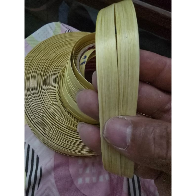 Artificial Rattan Leaves For Making Snoopy 12 Mm. | Shopee Philippines