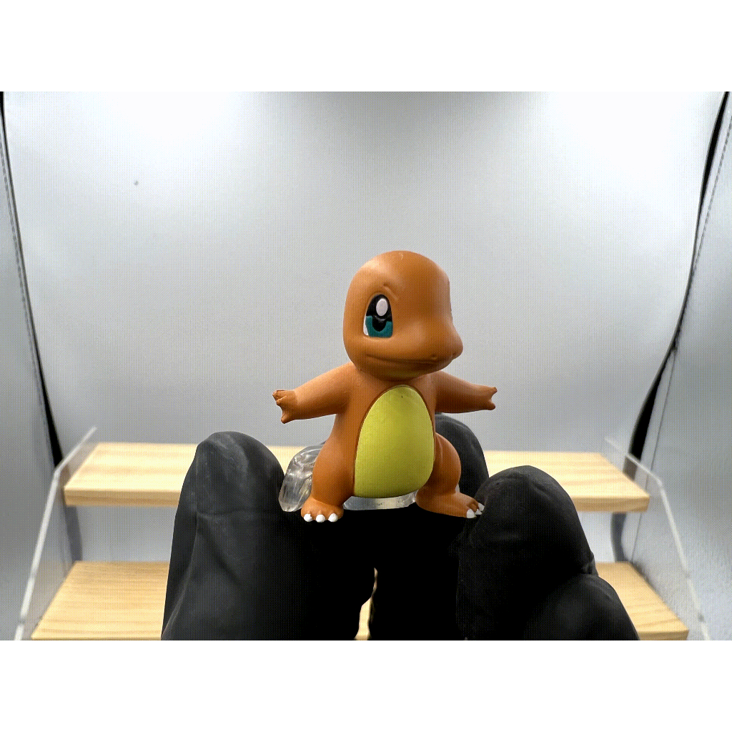 Pokemon Scale World Kanto 3: charmander | Shopee Philippines