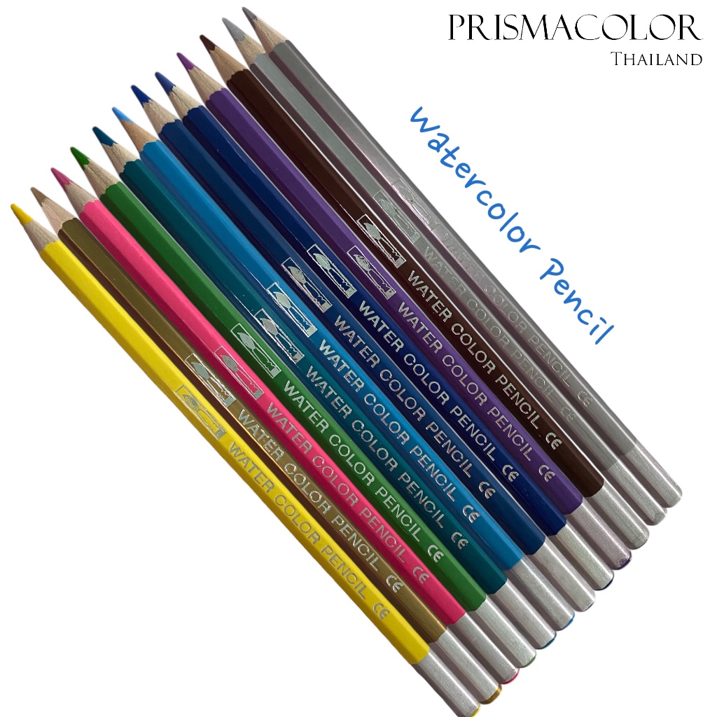 Water Soluble Colored Pencil Color (Sold Separately) | Shopee Philippines