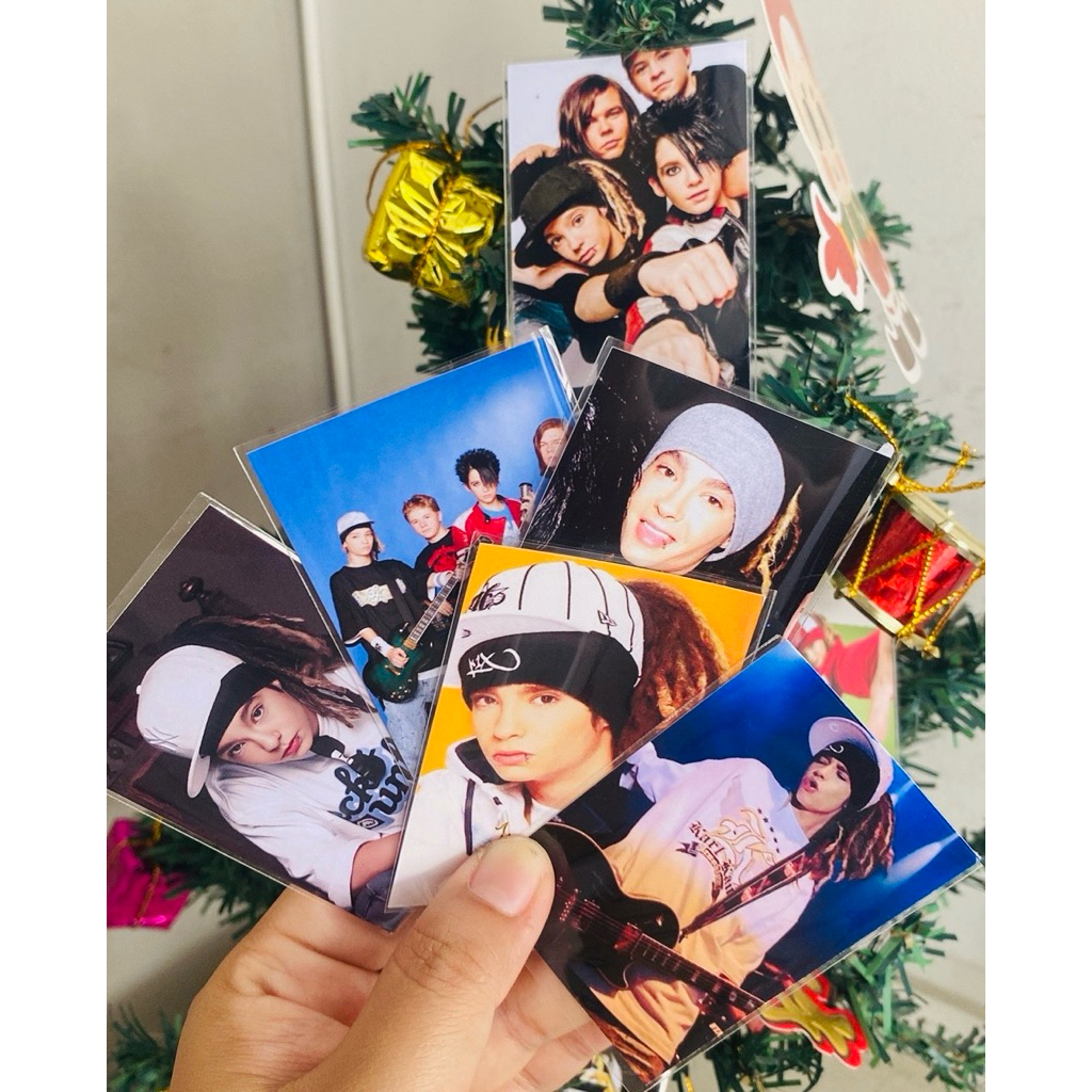 Random Photo Card Tom Size 2x3 With Transparent Envelope 14 Photos ...
