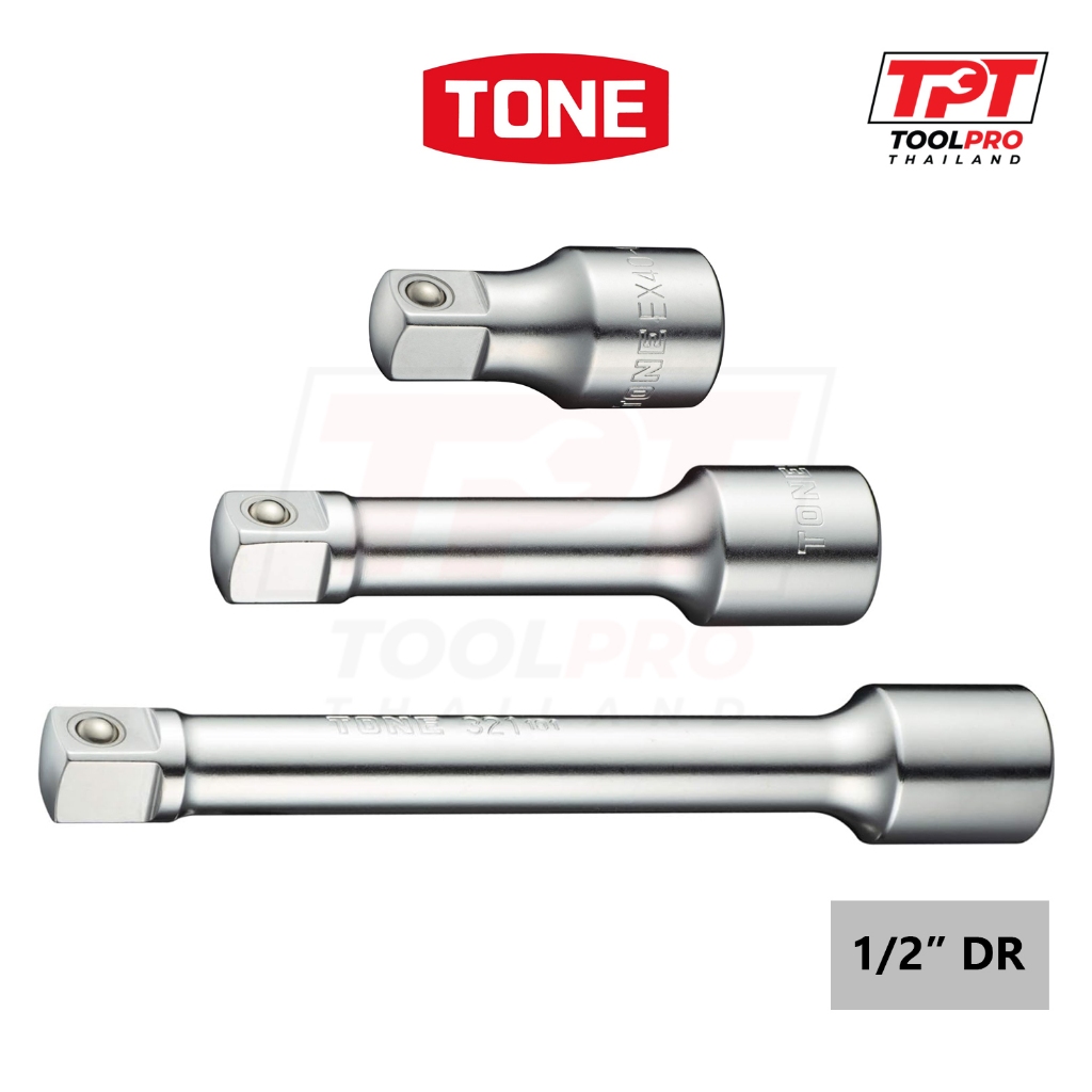 TONE Ball Socket Extension 1/2" (EX40-) | Shopee Philippines