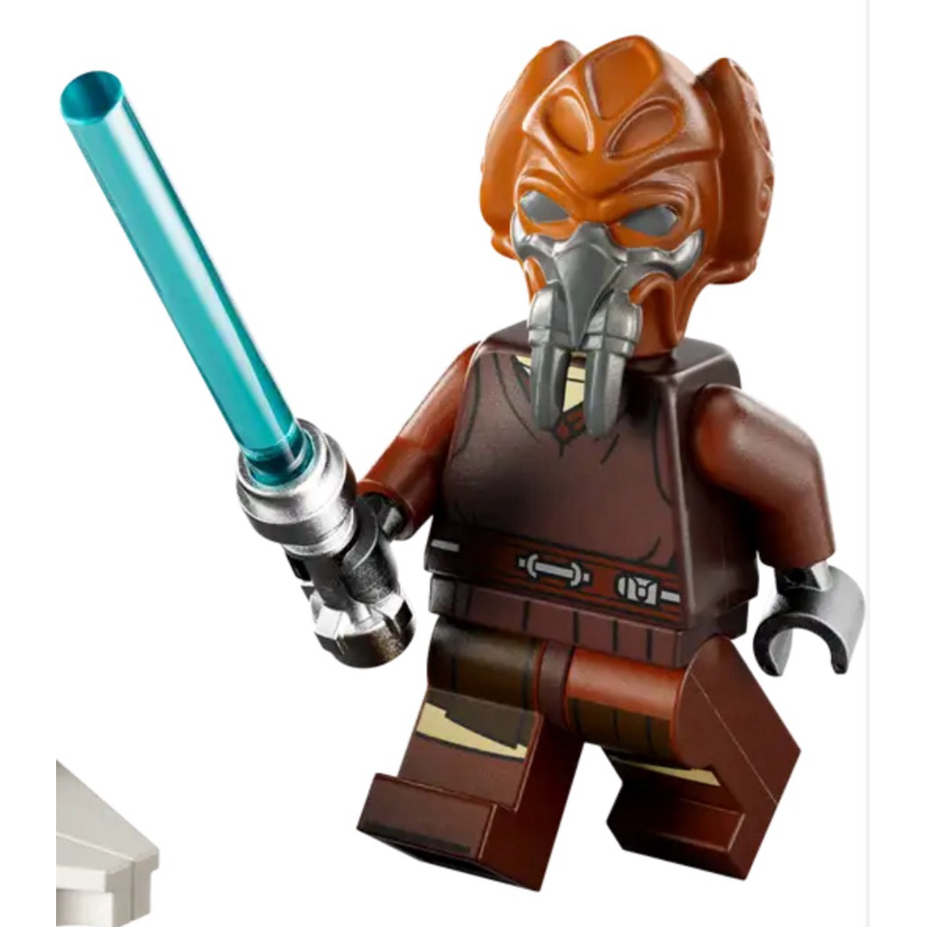 LEGO Stars Plo Koon 2025 | Shopee Philippines