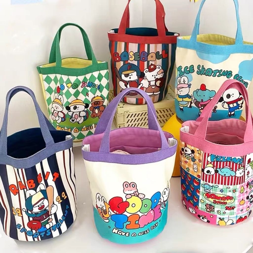 Super Cute Cloth Bag When Buying A Lady set [15-30m.y.68] | Shopee ...