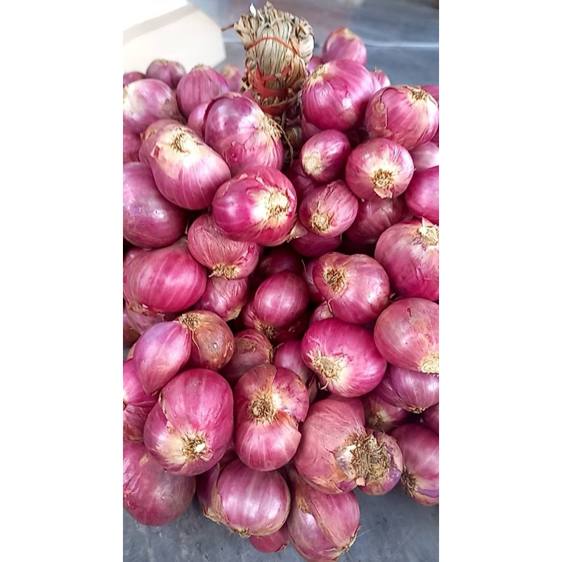 250 Grams Of Shallots When Buying And Tie Medium Size 5 Kg Set ...