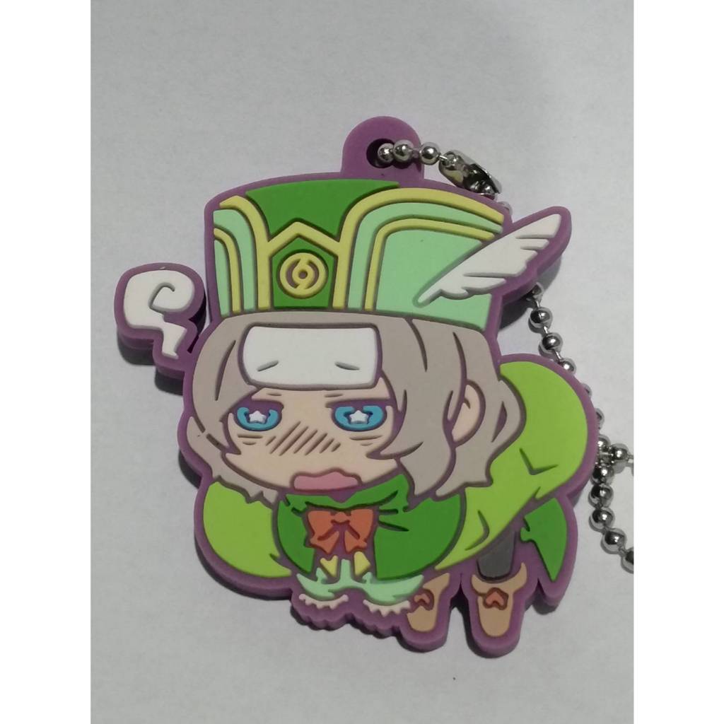 Anime Keychain Re:Zero kara Hajimeru Isekai Seikatsu Size 3.5 x 4 CM ...