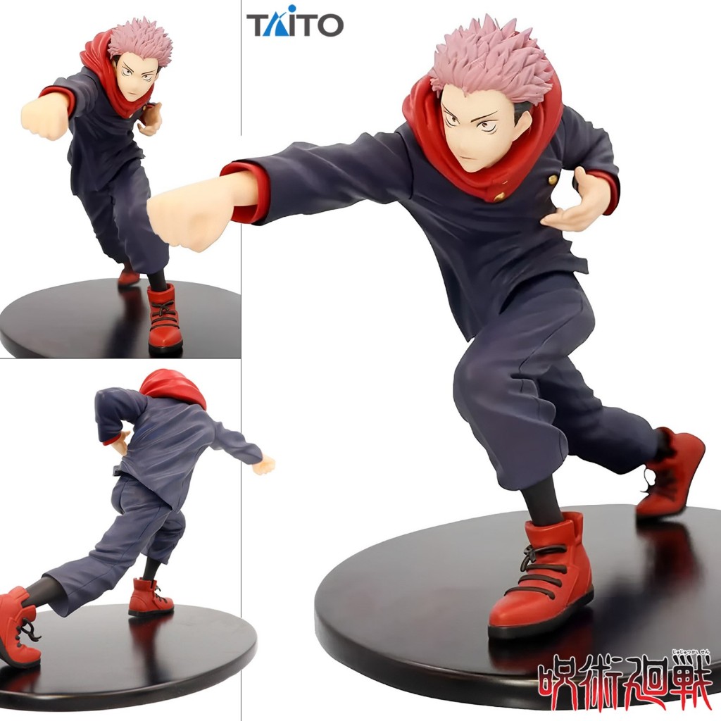 Taito JJK Jujutsu Kaisen Great Magic Of The Devil Seal Yuji Itadori ...