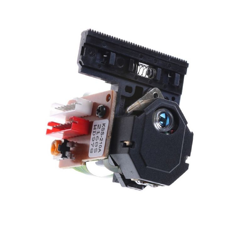 Cd Player Reader Laser Lens/Model Kss-210A New Stock Has. | Shopee ...