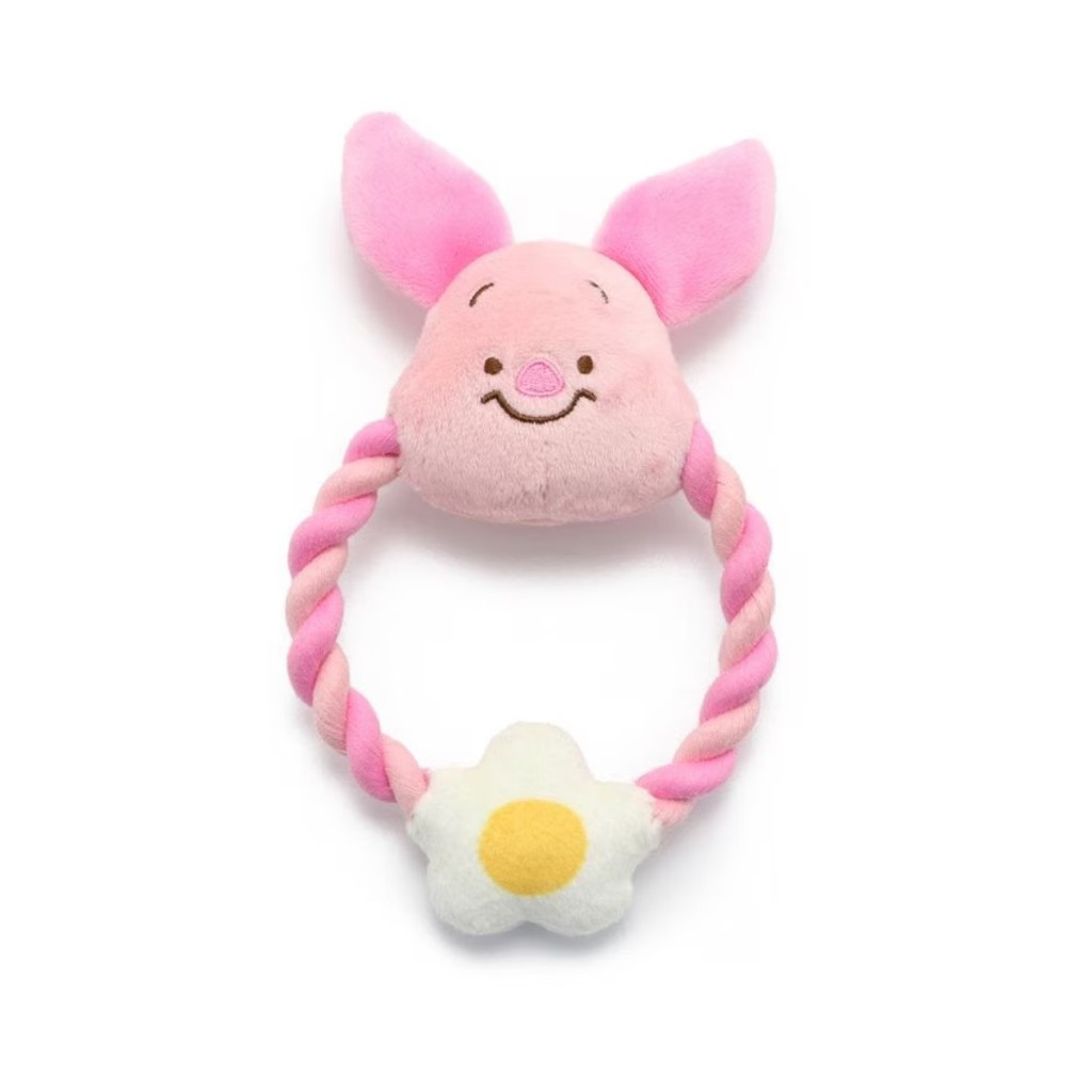 Disney Winnie the Pooh rope toys {Piglet} | Shopee Philippines