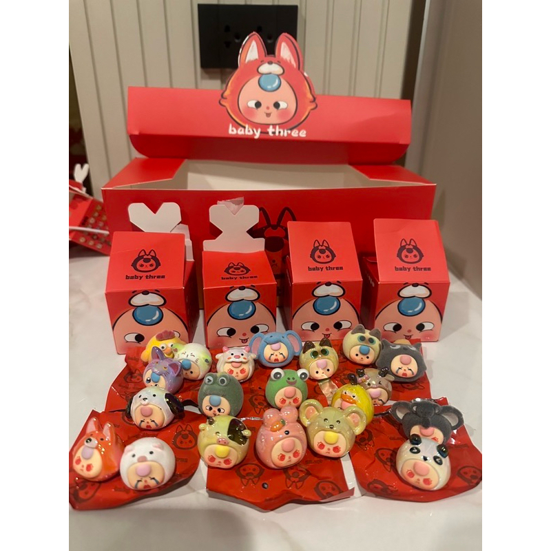 Miniature Dip Model baby three With Secret | Shopee Philippines