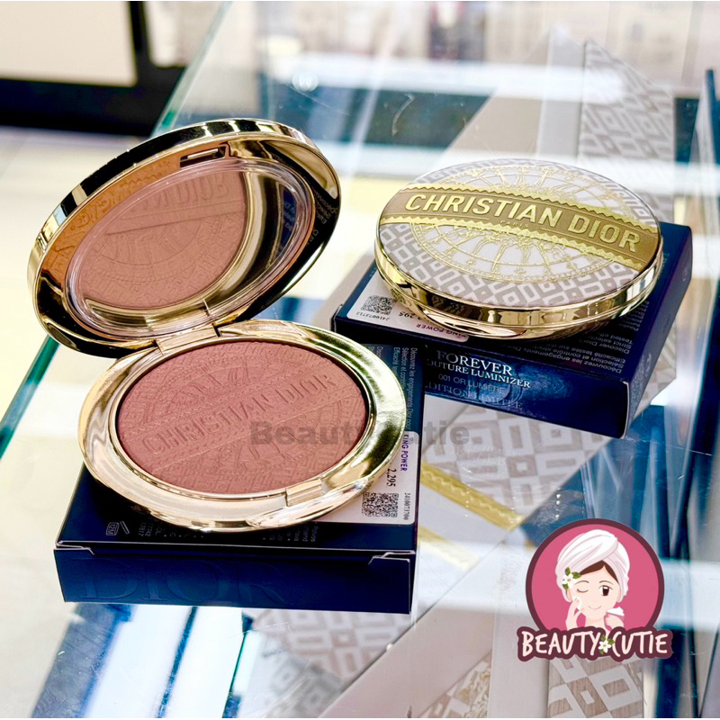 Dior Forever Couture Luminizer Limited 2024 The King Power Sign ...