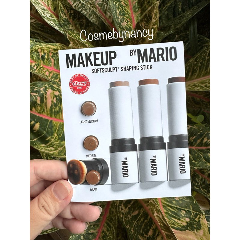 Makeup By Mario Softsculpt Shaping Stick Bronzer Ant Size Try Authentic ...