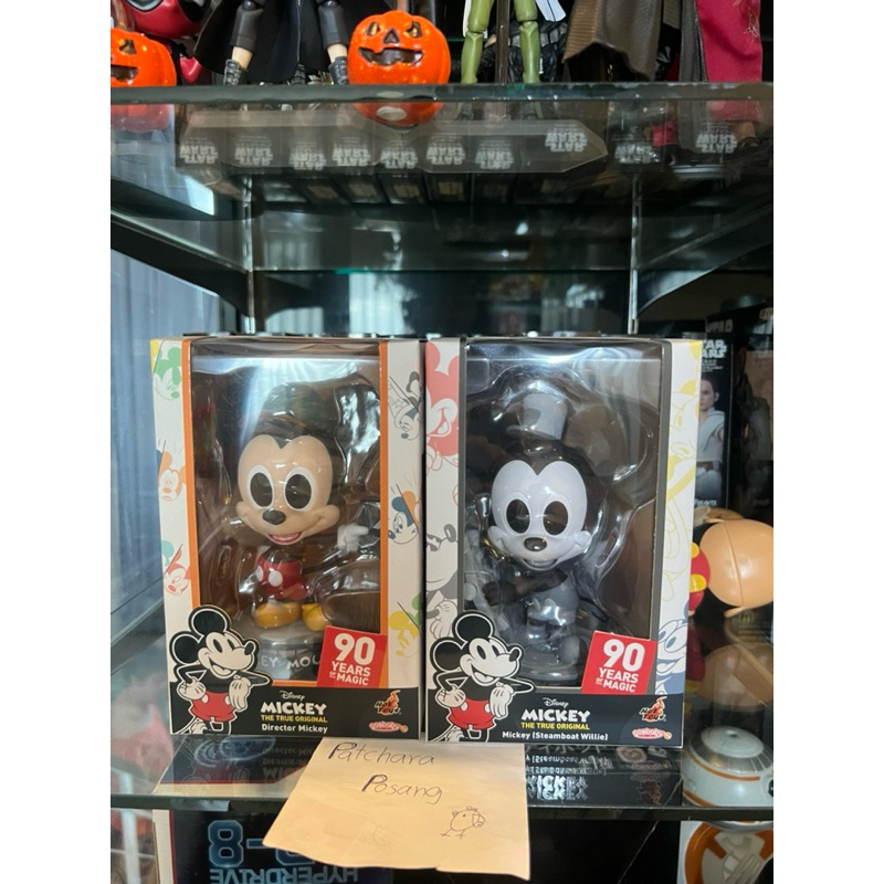 Mickey Mouse Model Set 4 Hand 1 | Shopee Philippines
