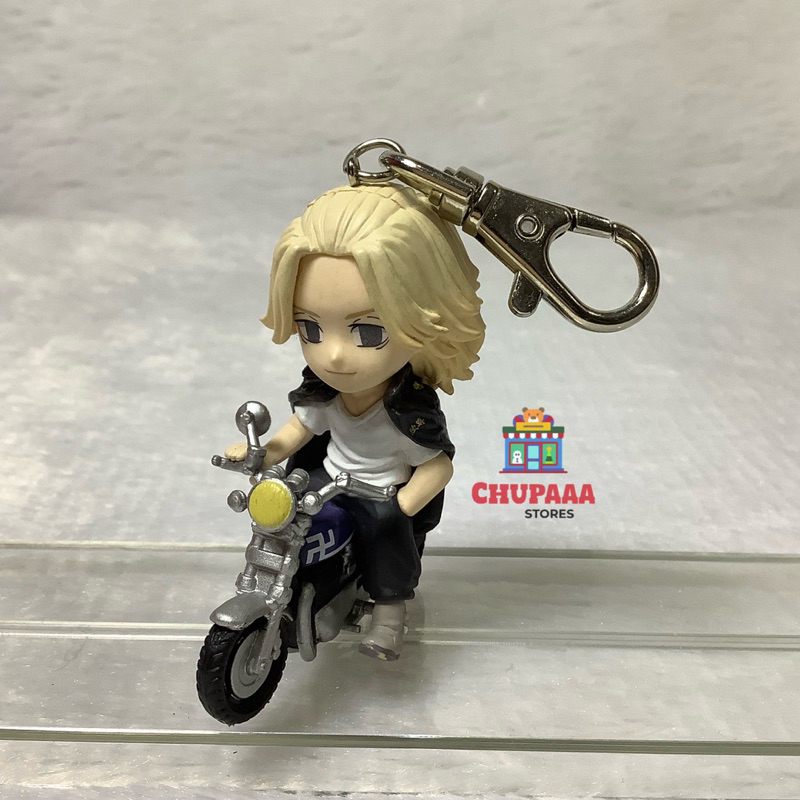 Very Rare Tokyo Revengers Mikey Torebe figure key holder vol.1 ...