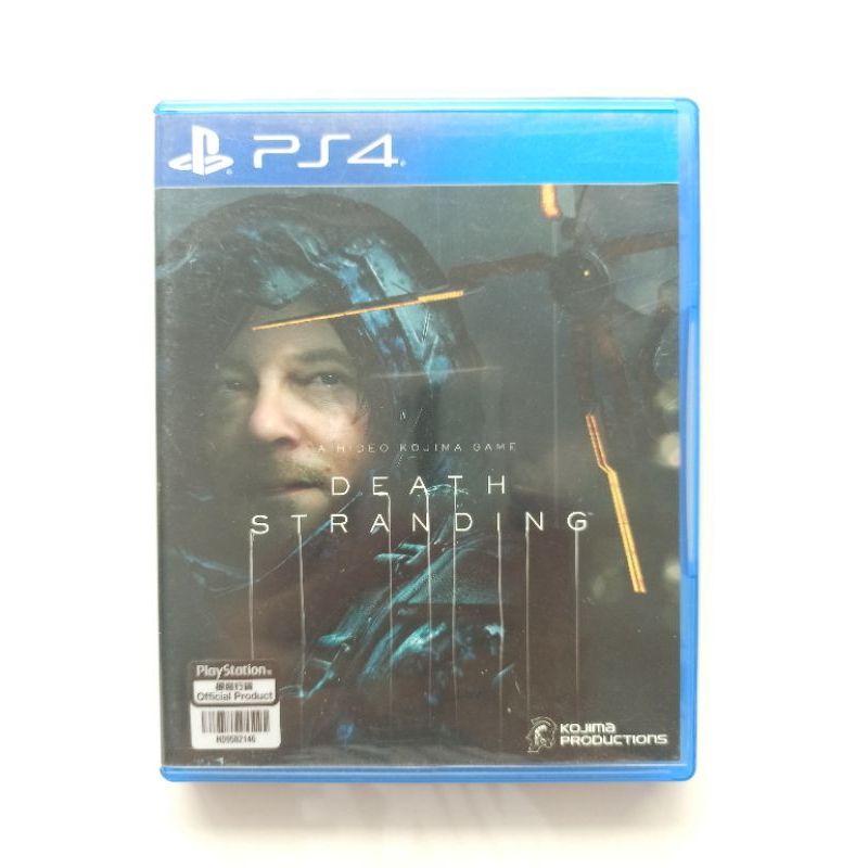 PS4 Games: Death Stranding 2nd Hand | Shopee Philippines