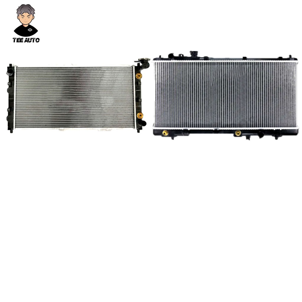 Radiator MAZDA 323/ASTINA 1994 The Sleep Model/Set Gear AUTO/Manual ...